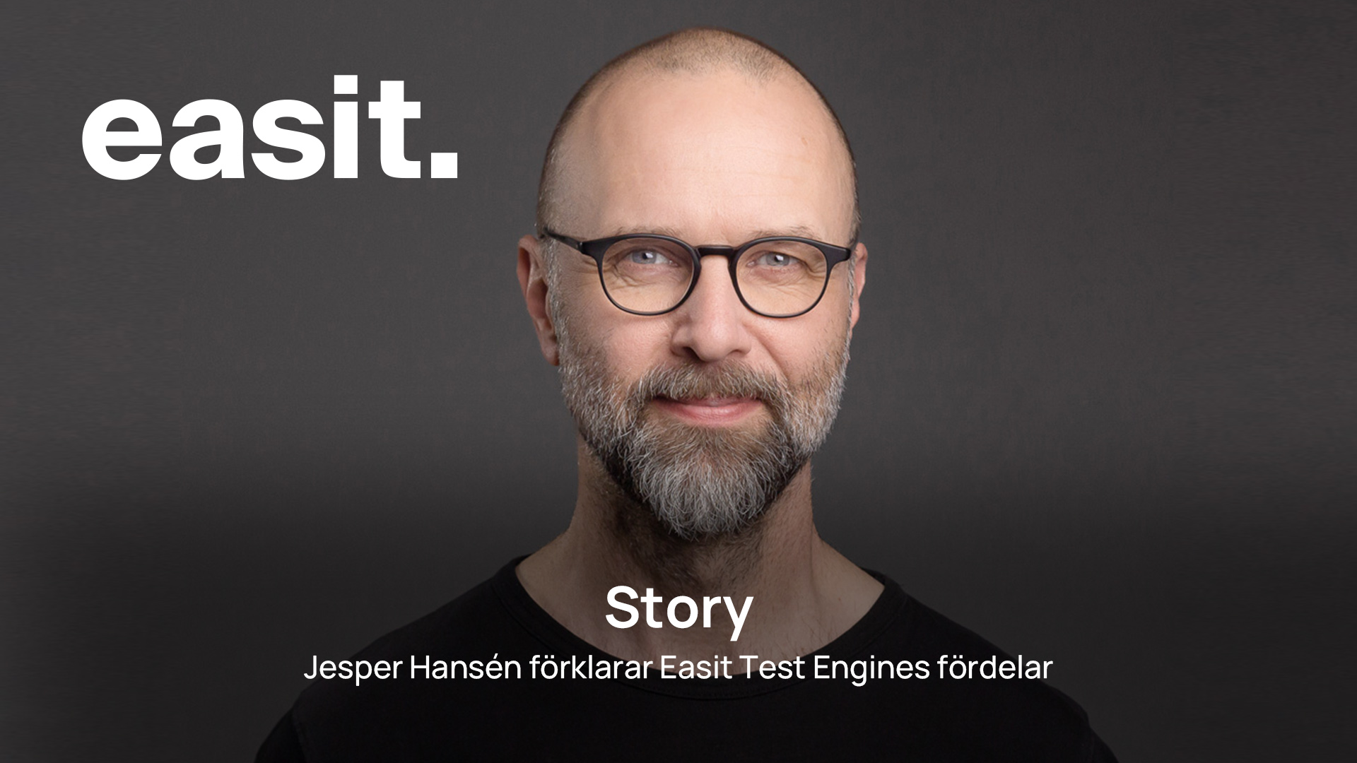 Säkra tester med skyddat produktionsdata - Easit